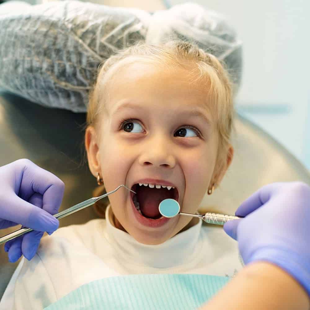 Early Orthodontic Evaluation - Eisenberger & Bindiger Orthodontics